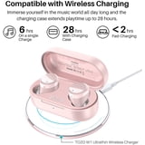 TOZO T12 Wireless Earbuds,Bluetooth 5.3 Version,OrigX Acoustic,IPX8 ...
