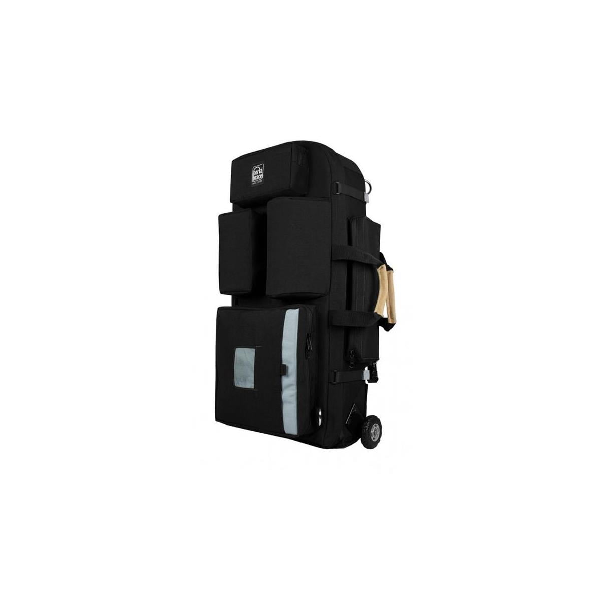 Buy Porta Brace Wheeled Rigid-Frame Cordura Backpack for Select ...