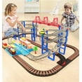 Thomas and friends motorized trains train track sets train railway set ...