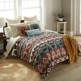 Your Lifestyle by Donna Sharp Bear Totem 3 PC Comforter Set Queen - 3 ...