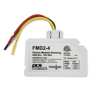 Lutron Caseta Smart Switch Kit with Remote - Walmart.com