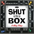 Front Porch Classics | Game Shut-The-Box 4 Way Play Board Game ...