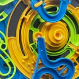 Perplexus Revolution Runner 3D Maze Game, Motorized Moves Toy for Ages ...