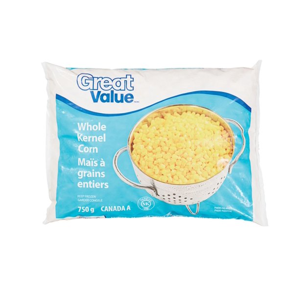 Frozen corn & corn on the cob | Walmart Canada