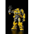 Blokees Transformers Classic Bumblebee Action Figure Toy with 20 ...