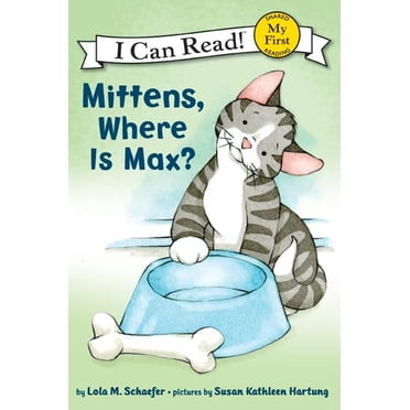 My First I Can Read: What's That, Mittens? (Paperback) - Walmart.com