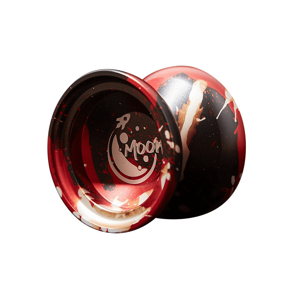Professional Yoyo Alloy Unresponsive Yoyo 10 Ball Bearing Yoyo Beginner Walmart