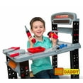 Big Daddy 2 In 1 Work Bench (Extra Large) And Junior Power Tool Station ...