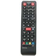 Samsung Universal Remote Control for Blu-ray DVD Players - Walmart.com