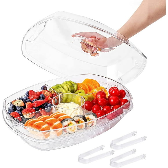 Chilled Serving Platter