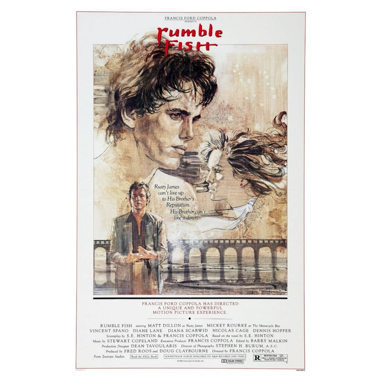 Film Rumble Fish