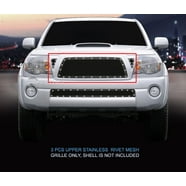 Street Scene 950-77613 Speed Grille Inserts; Bumper/Valance Grille ...