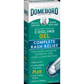 Domeboro Astringent Solution Powder Packets, 12 Count - Walmart.com