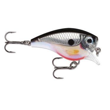Rapala BX Brat Crankbait Fishing Lure 3/8oz Delta - Walmart.com