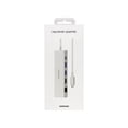 Samsung Multiport Adapter - for Notebook - USB Type C - USB Type-A ...