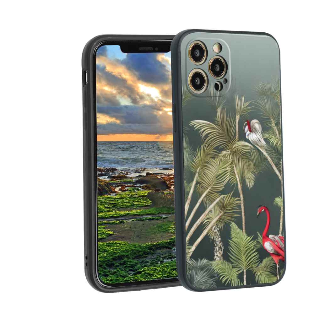 Compatible with iPhone 12 Pro Phone Case, Exotic Case Men Women ...