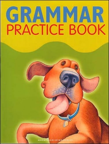 Pre-Owned Grammar Practice Book, Grade 1 (OLDER ELEMENTARY READING ...