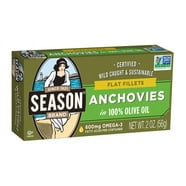 Cento Flat Fillet Anchovies, 2 oz (Pack of 25) - Walmart.com