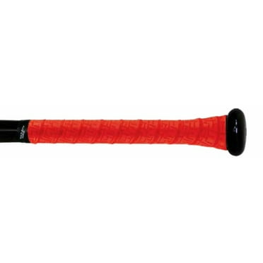 Hot Glove Mega Wrap 1.5mm Tacky Bat Grip - Red - Walmart.com