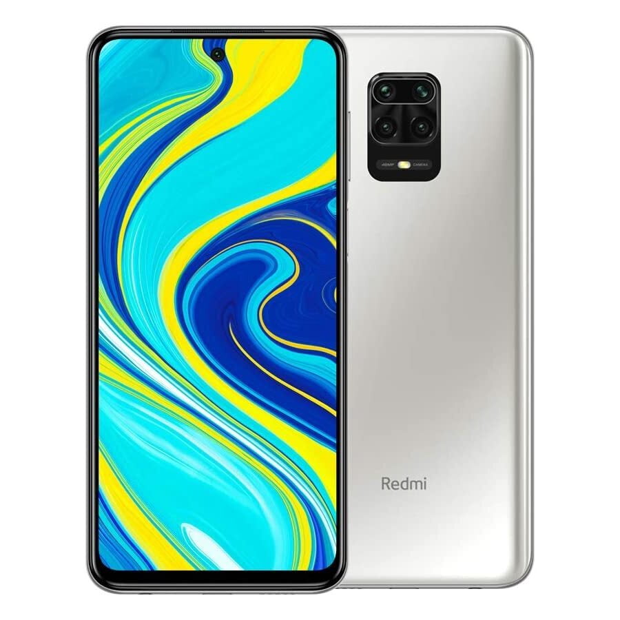 XIAOMI REDMI NOTE 9S 128GB Blanco Desbloqueado | Walmart en línea