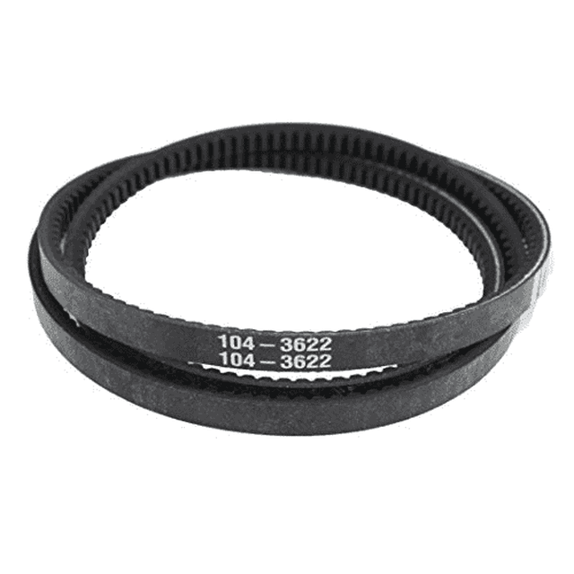 Toro Lawn-Boy 104-3622 Belt-V, Mower Lawn Cross Reference - Walmart.com