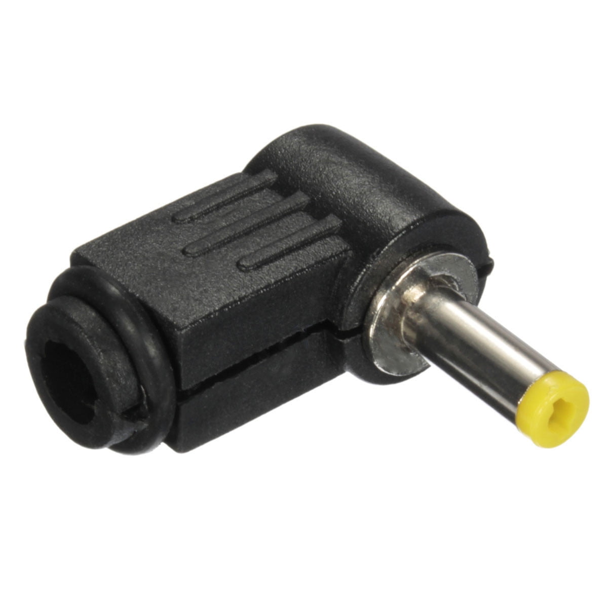 1.7x4.0mm Right Angle L 90? Male Plug Jack DC Power Tip Socket ...