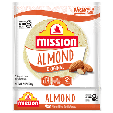 Mission Carb Balance 8" Sundried Tomato Basil Tortilla Wraps Low Carb ...