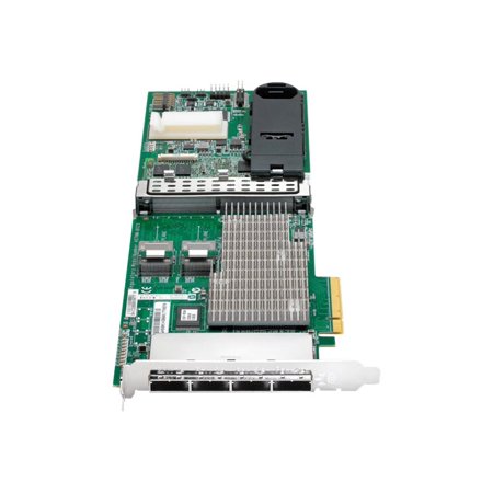 HPE Smart Array P812/1G FBWC - Storage controller (RAID) - SATA 1.5Gb/s ...