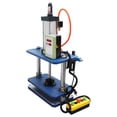 1102lb/500kg Pneumatic Punch Press Machine Air Press Stamping Machine ...