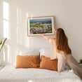 Over New Haven 03 - Photography Cityscape Architecture Skyline Scenic ...