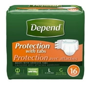 Depend Protection Plus Ultimate Underwear for Women, Medium, 88 Count ...
