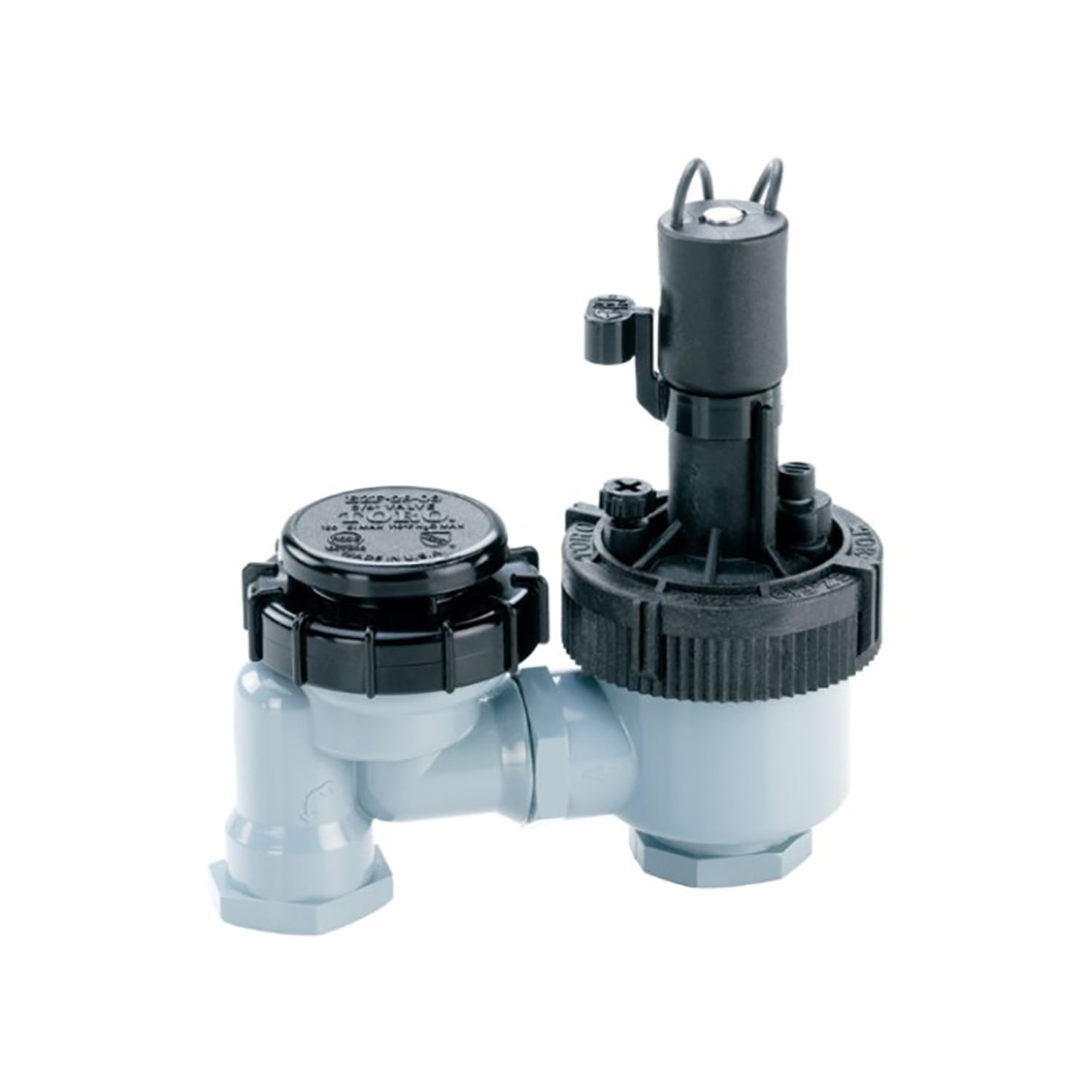 Toro Anti-Siphon Valve 1 in. 150 psi - Walmart.com