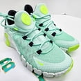 Nike Men's Free Metcon 4 Mint Green Sneaker - Walmart.com