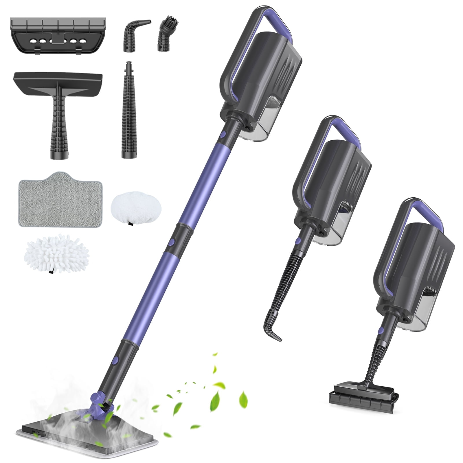 Click here for Onson Steam Mop  6-In-1 Detachable Handheld Steam... prices