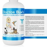 Doctor Bum's Anti-Itch Skin and Hot Spot Non-Toxic Health Care Spray ...