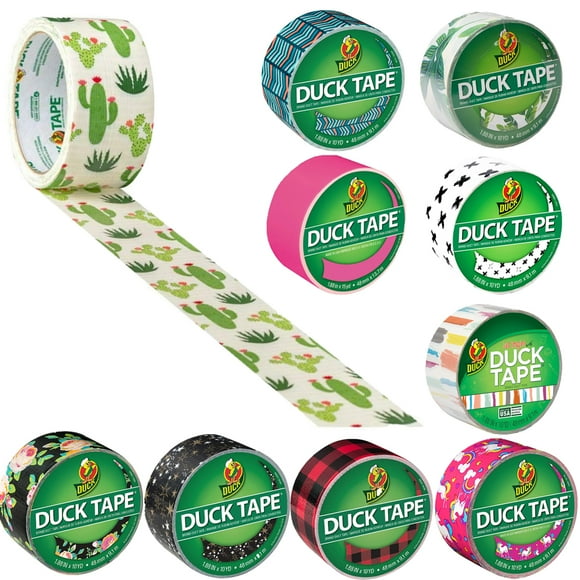 Duck Tape Colors