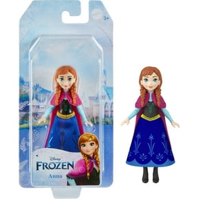 Disney Frozen Elsa Ice Palace Storytime Stacking Playset with Doll and ...