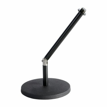 On-Stage MS7700B Euro-Style Tripod Base Mic Stand - Walmart.com