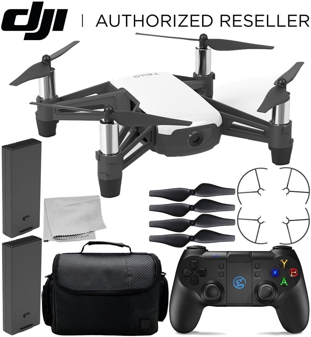 Ryze Tello Quadcopter Drone with HD camera and VR - powered by DJI ...