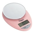 Ozeri Pro Digital Kitchen Scale, 0.05 oz to 12 lbs, Tare Function, LCD ...