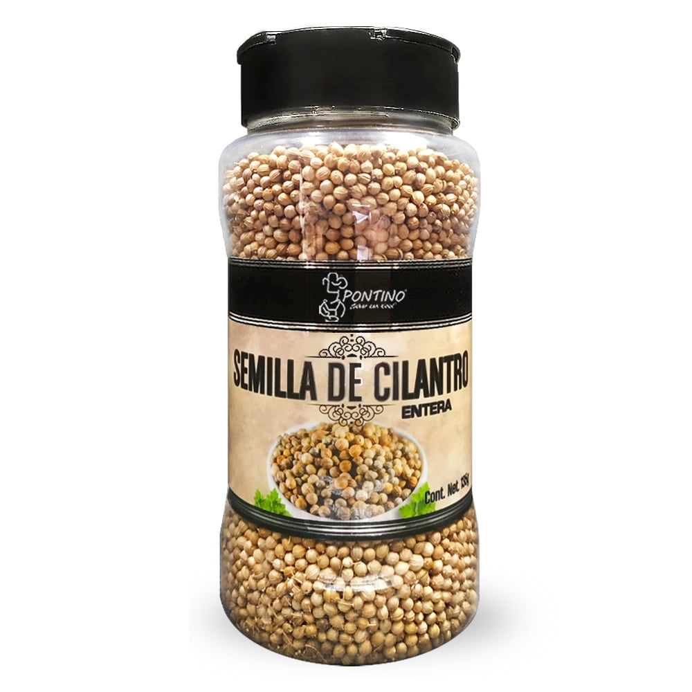 Semilla de cilantro Pontino 135 g | Bodega Aurrera en línea