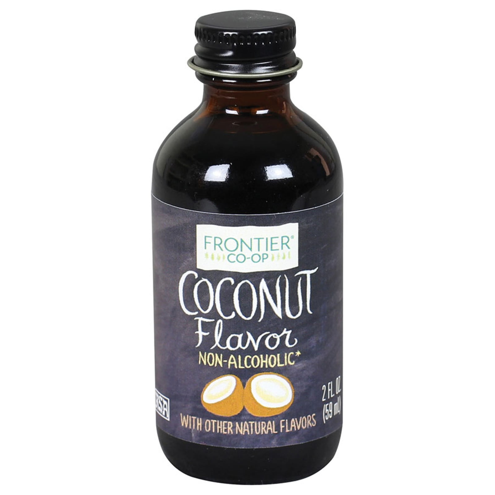 Click here for Frontier Herb Coconut Flavor (1x2 Oz) 2 Oz prices