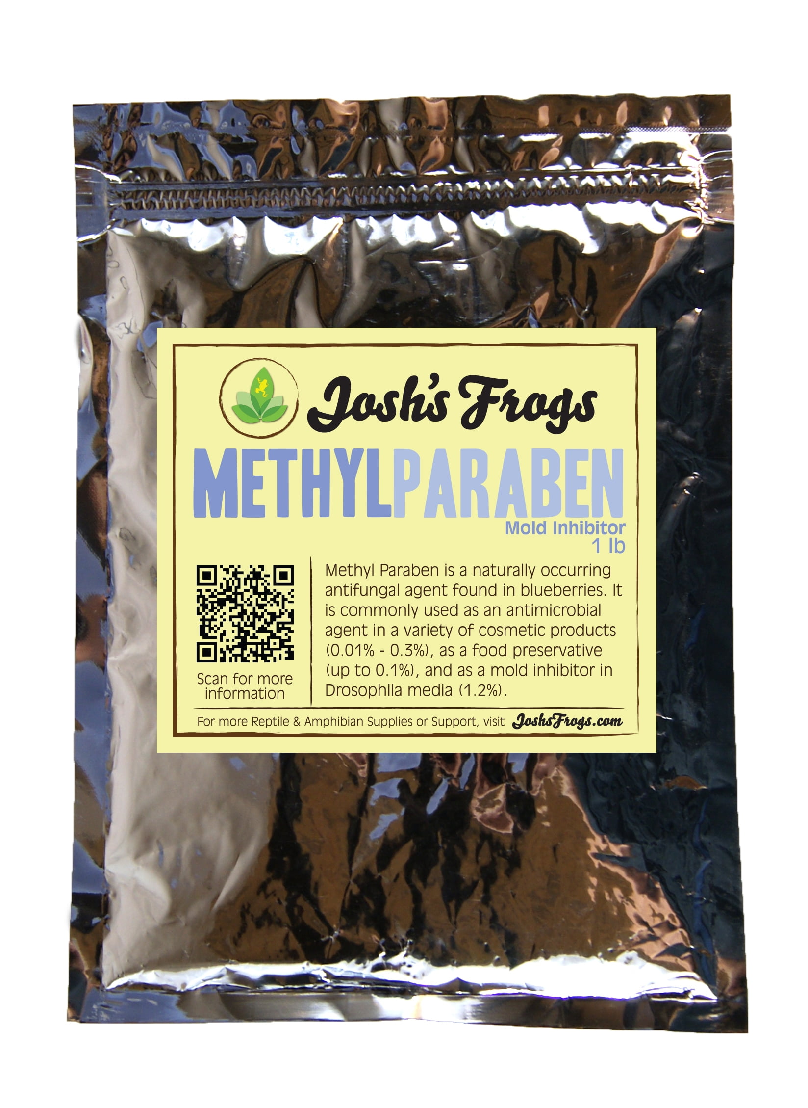 Methyl Paraben (1 lb / 453 grams) - Walmart.com