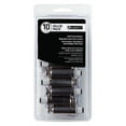 Liberty Hardware 790304 10 Pack Nickel Plated Soft Close Door Damper ...
