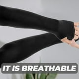 Ortofally 1 Pair Comfortable Arm Sleeves Sun Sleeves for Arm Girl Arm ...