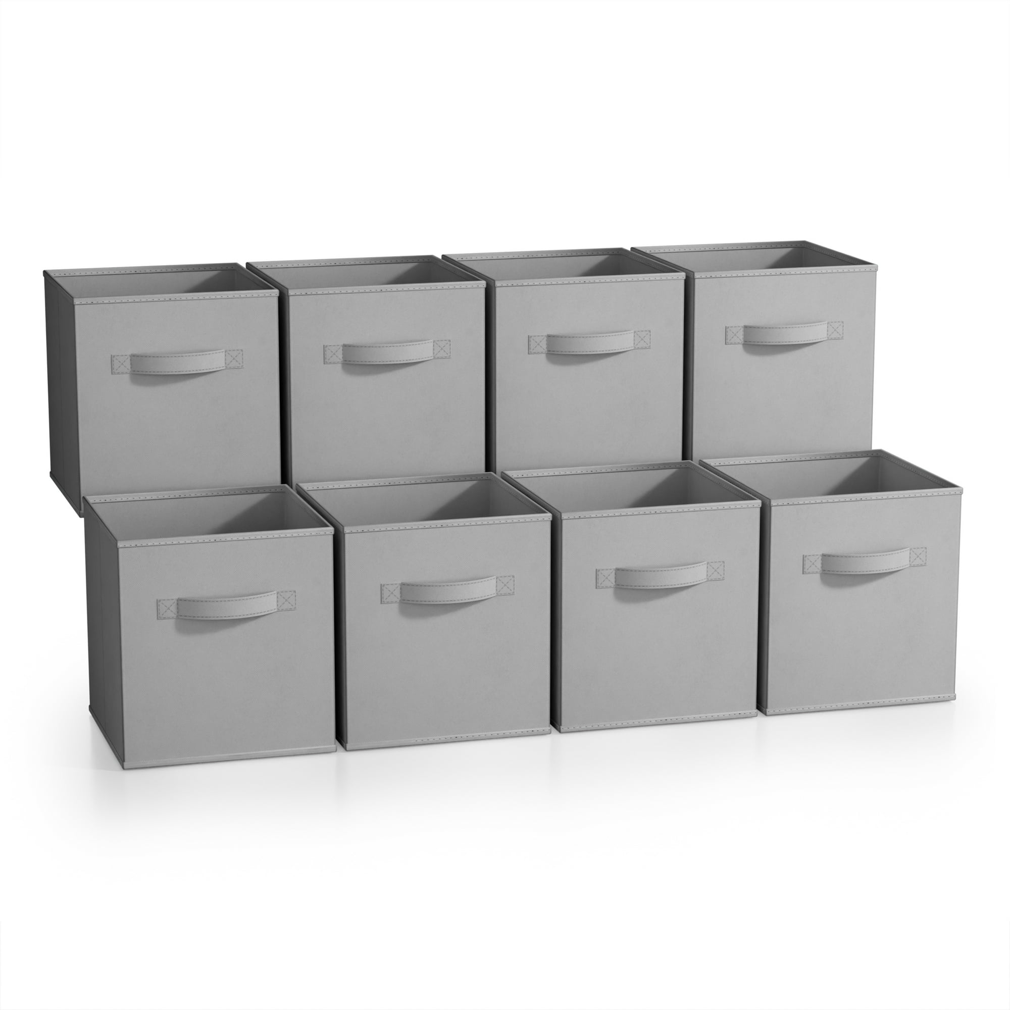 Click here for Sorbus Fabric Storage Bins 11 Foldable Cubes With... prices