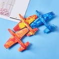 Easy To Assemble Children's Foam Aircraft Toy Flying Gliders Perfect ...