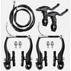 Promax TX-121 Linear/V-Brake / Bicycle Brake w/Pads Hybrid, Commuter ...