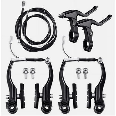 Promax TX-121 Linear/V-Brake / Bicycle Brake w/Pads Hybrid, Commuter ...