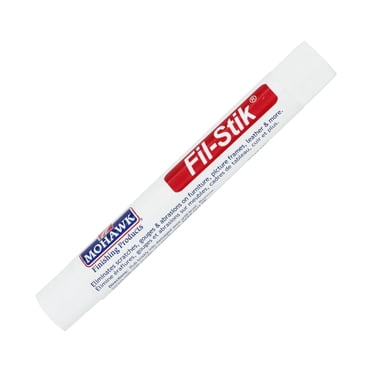 Mohawk Fill Stick (Fil-Stik) Touch-up Putty Pencil Stick, Off White ...